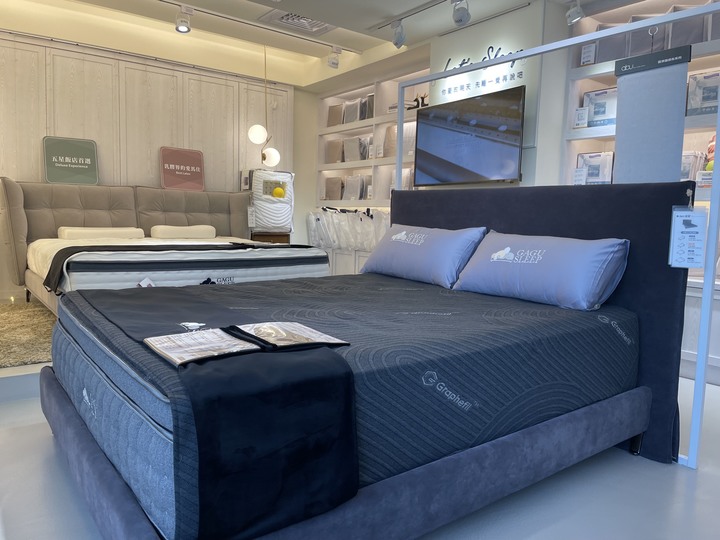 GAGU的鈦銅鋼床墊跟石墨烯床墊 - Mobile01